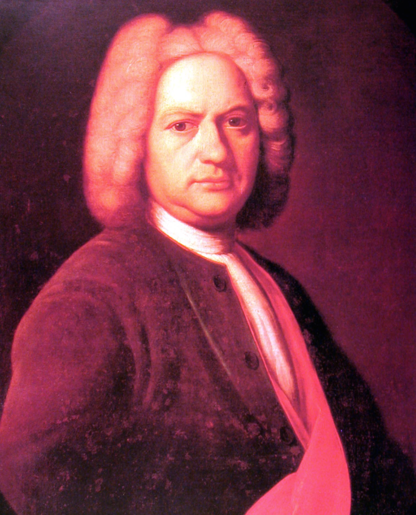 WEIMAR & LEIPZIG: Bach's life 31 March 2017 - FULL - Peter Medhurst