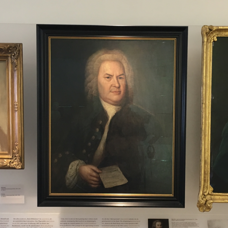 JS Bach - photos - Peter Medhurst