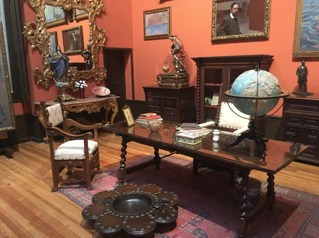 MADRID: MUSIC & ART 2-7 November 2024 - Peter Medhurst