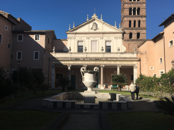 ROME 1-6 November 2023 FULL - Peter Medhurst