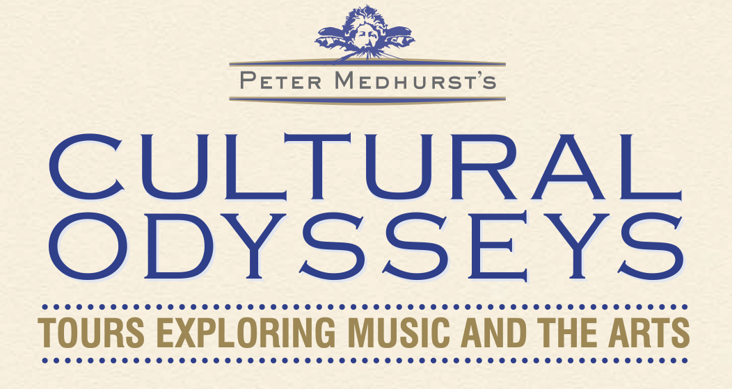 HISTORIC VENICE / MUSIC & ART 27 Jan - 3 Feb 2025 - Peter Medhurst